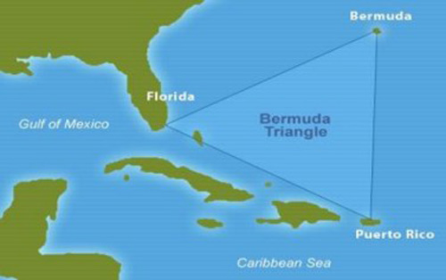 12 Mysterious Things About The Bermuda Triangle That Cannot Be Explained