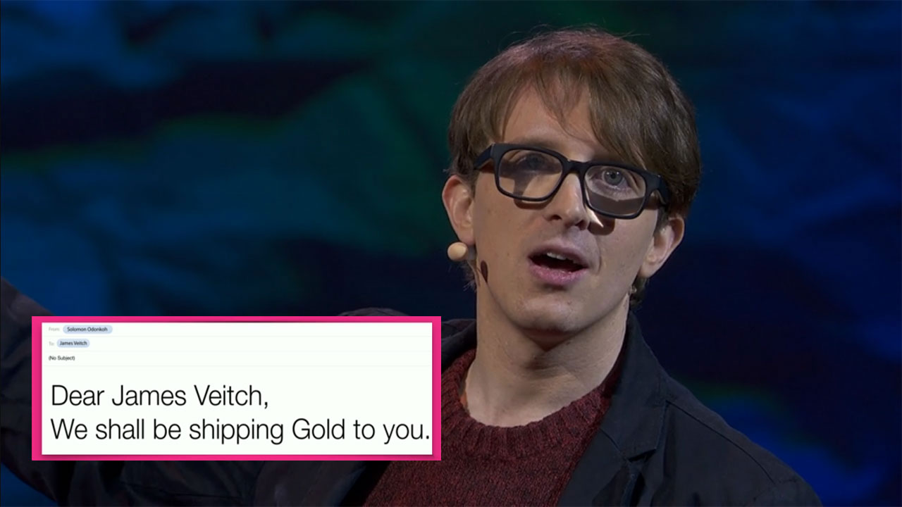 What Happens When You Reply To Spam Emails? Watch This Guy Share His ...