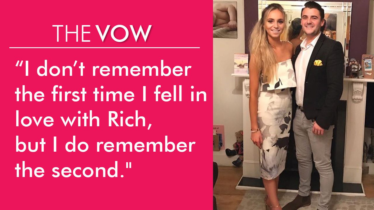 Real Life ‘The Vow’ Story – Woman Falls In Love With The SAME MAN After ...